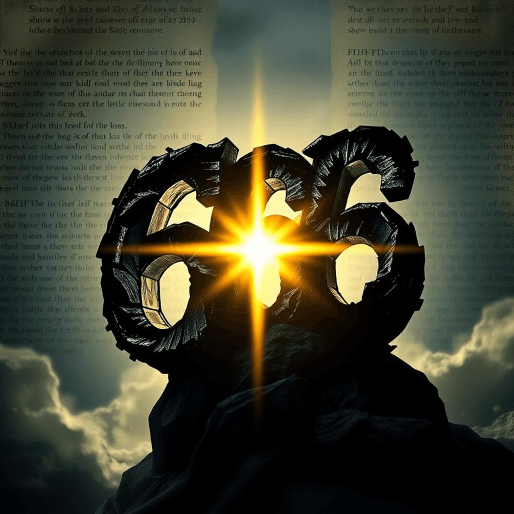 ¿Por Qué la 666 Numerología Es Tan Temida? - La Numerología